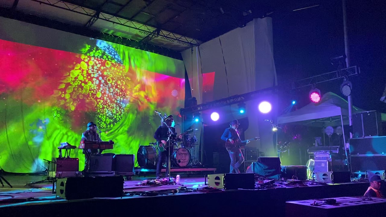 Lennon Claypool Delirium, Desert Daze October 2019 - YouTube