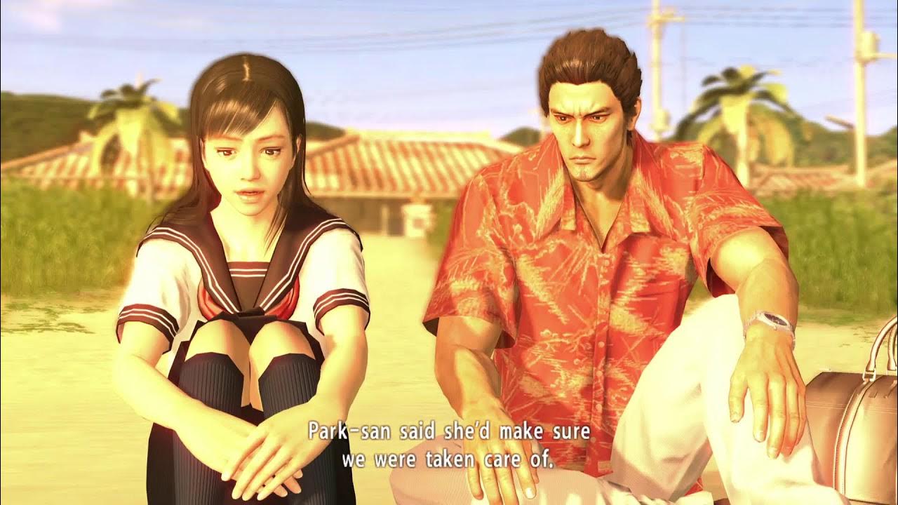 Yakuza 5 Part 1 - YouTube