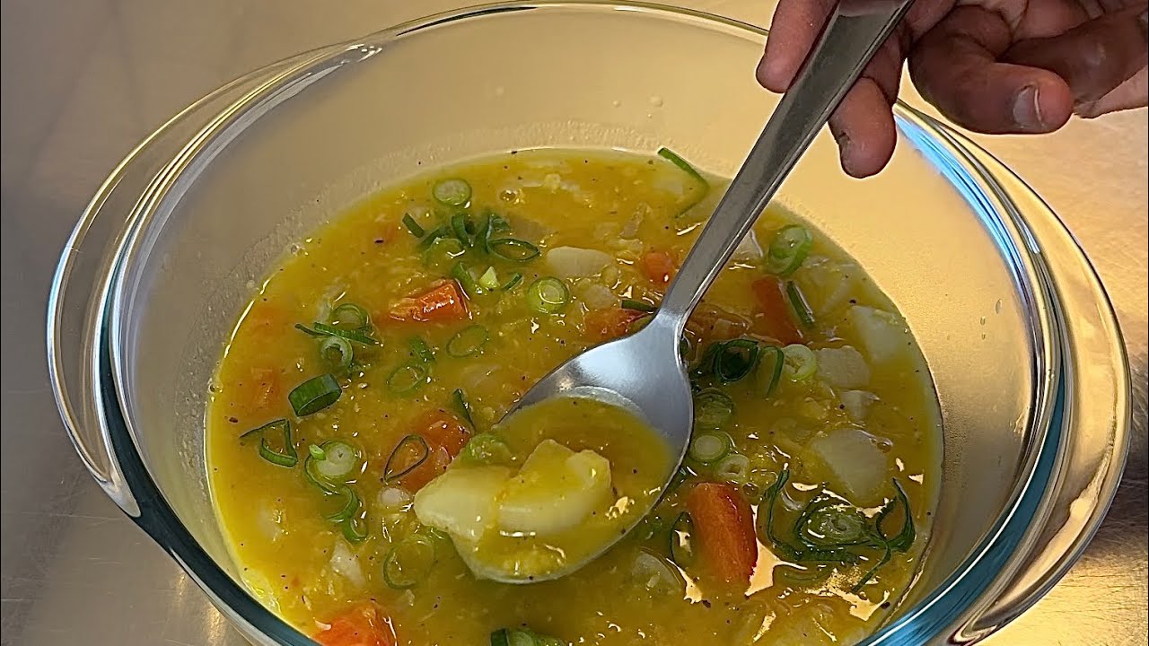 How to make radish soup it’s so quick & delicious /shurbad aad u fudud ...