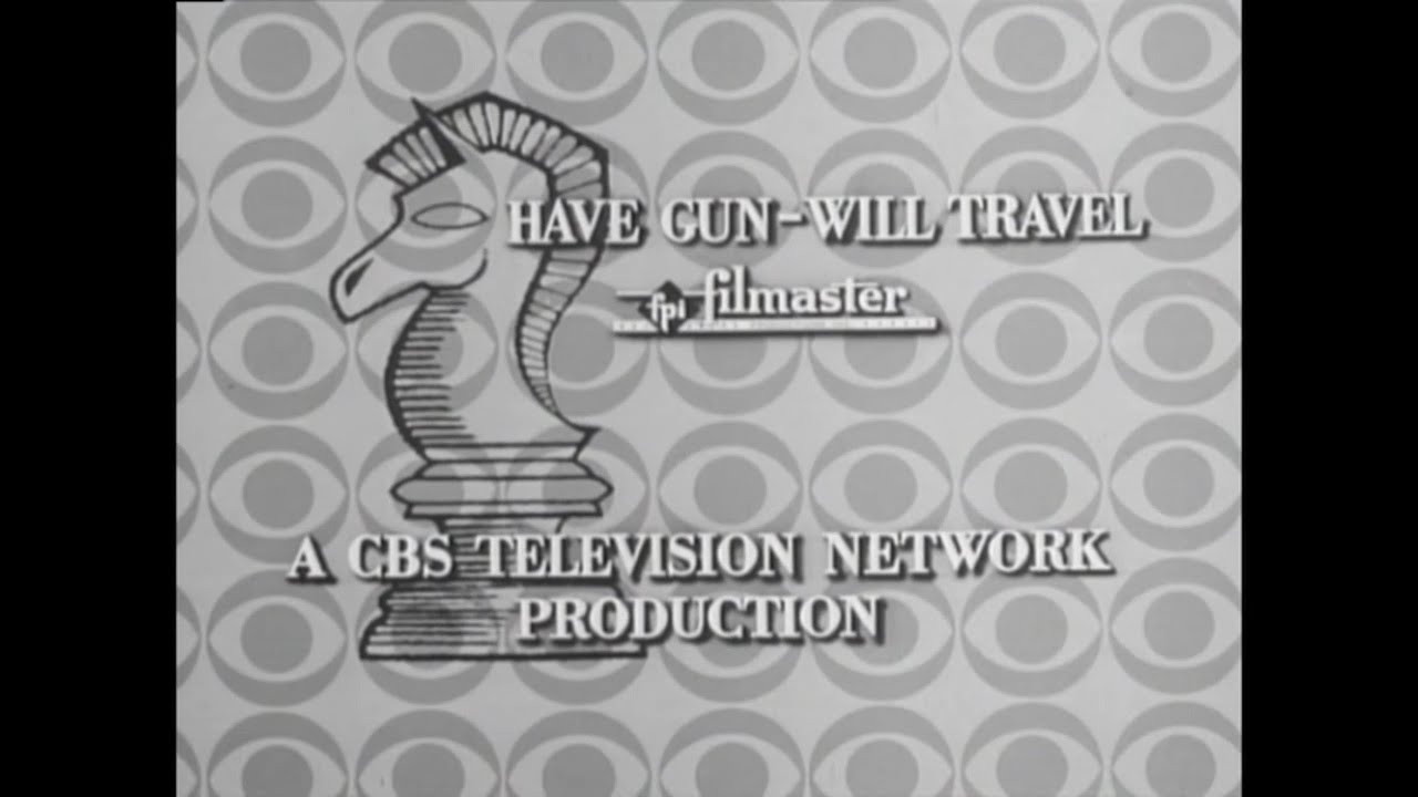 Filmaster Productions/CBS Television Network/Paramount Television (1959 ...