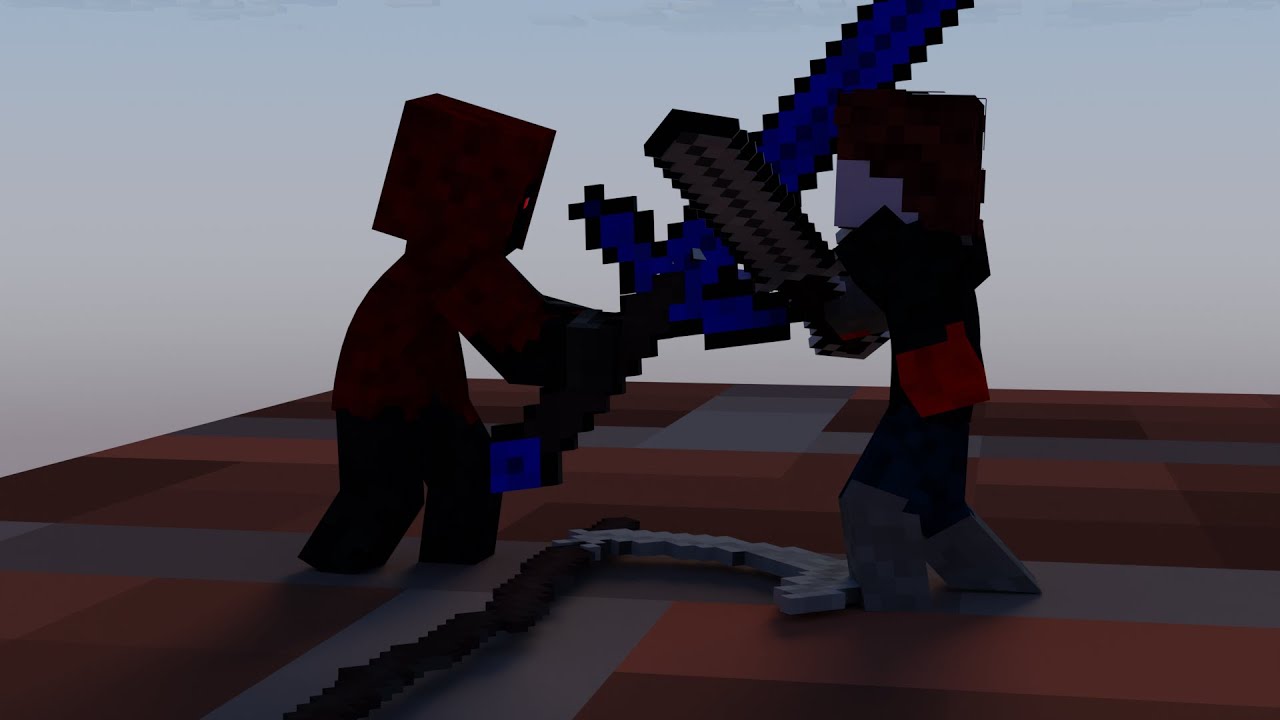 "Demons" - A Minecraft Music Video - (T3W) - YouTube
