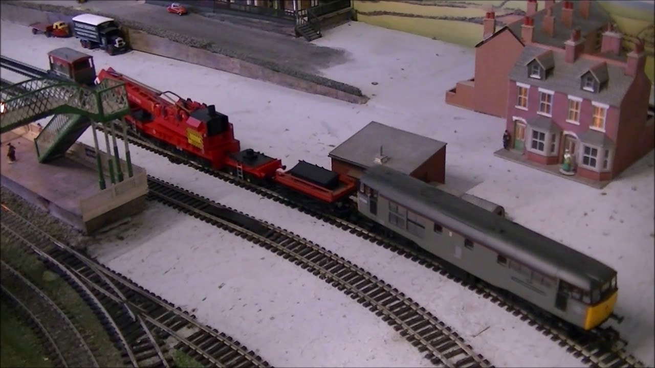 Lima Class 31 - YouTube