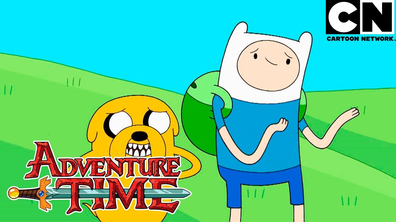 Finn e Jake Guiam o Rei Gelado para o Amor e a Felicidade | Hora de ...