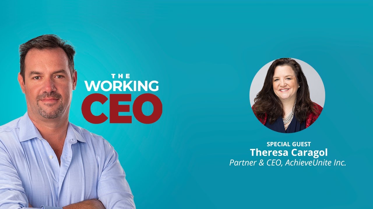 The Working CEO – Episode 11: Channel Consultant + Coach on the Power ...