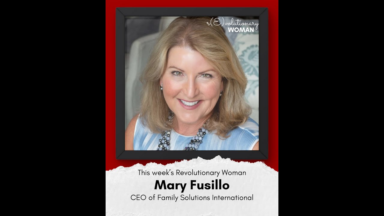 Mary Fusillo: Fertility Care, Infertility Leadership, and Ethics in ...