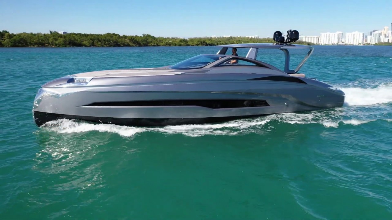 TECNOMAR 55' EVO // 2018 - YouTube