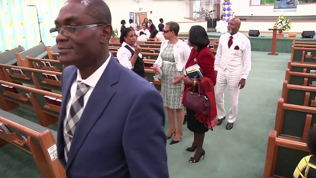 Sabbath Service - WPBJA Commencement || 5.20.2023 - YouTube