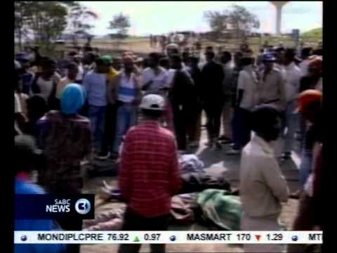 Today, to mark the 20th commemoration of the Bisho massacre - YouTube