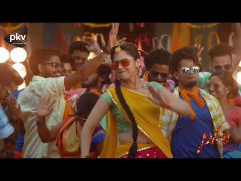 Actress Mia George  Dance Performance | PKV Entertainment