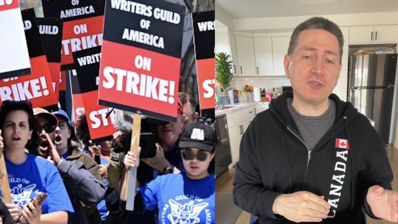 WGA Strike: Understanding Why It's Happening And What Writers Can And ...