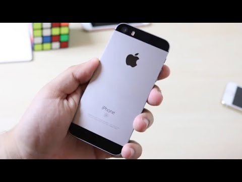 APPLE'S RESELLING THE iPHONE SE AGAIN!! - YouTube