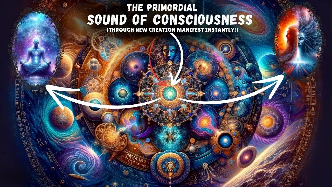 The Primordial SOUND of CONSCIOUSNESS through New CREATION Manifest ...