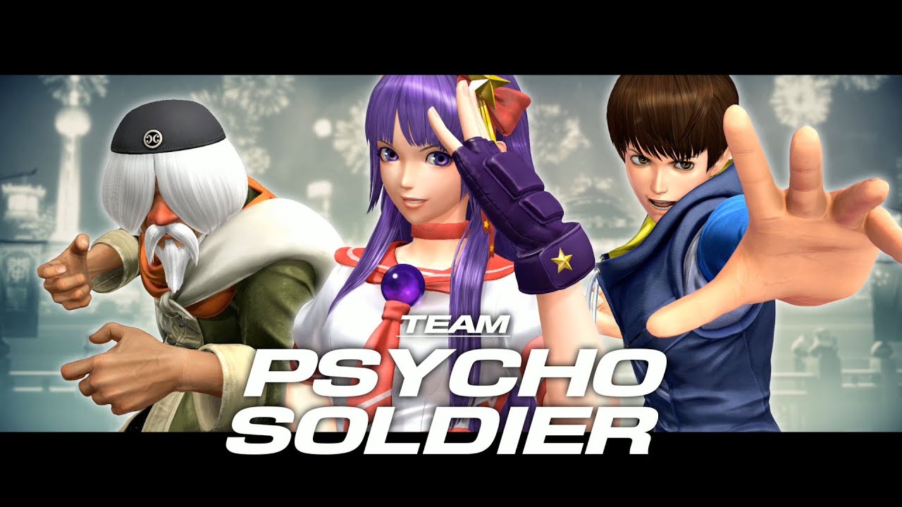 Teampsyqo