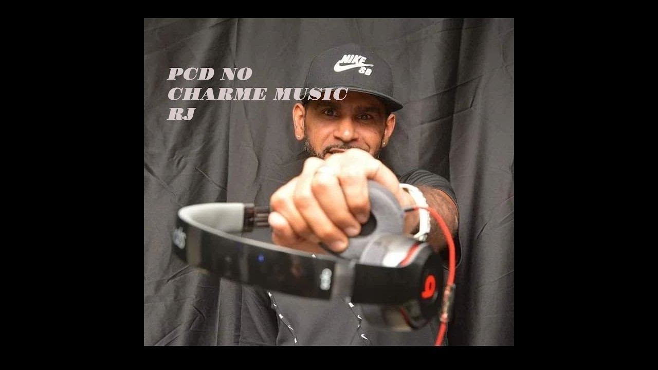 DJ GUILHERME PCD NO CHARME MUSIC RJ - YouTube