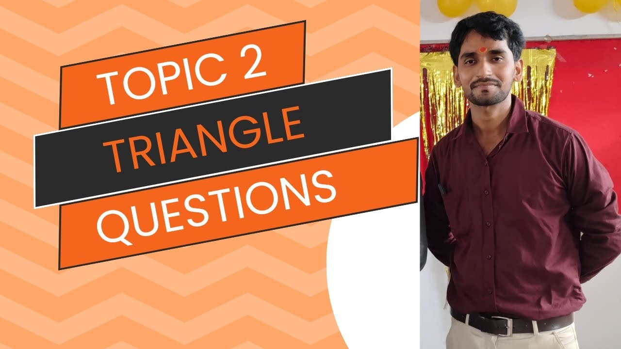 triangle - YouTube