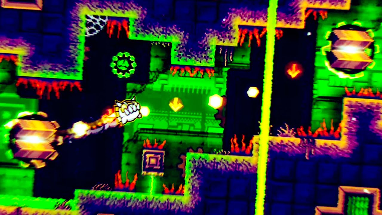 [2.2] "Toxic Surge" 100% (Demon) by GiaMmiX | Geometry Dash - YouTube