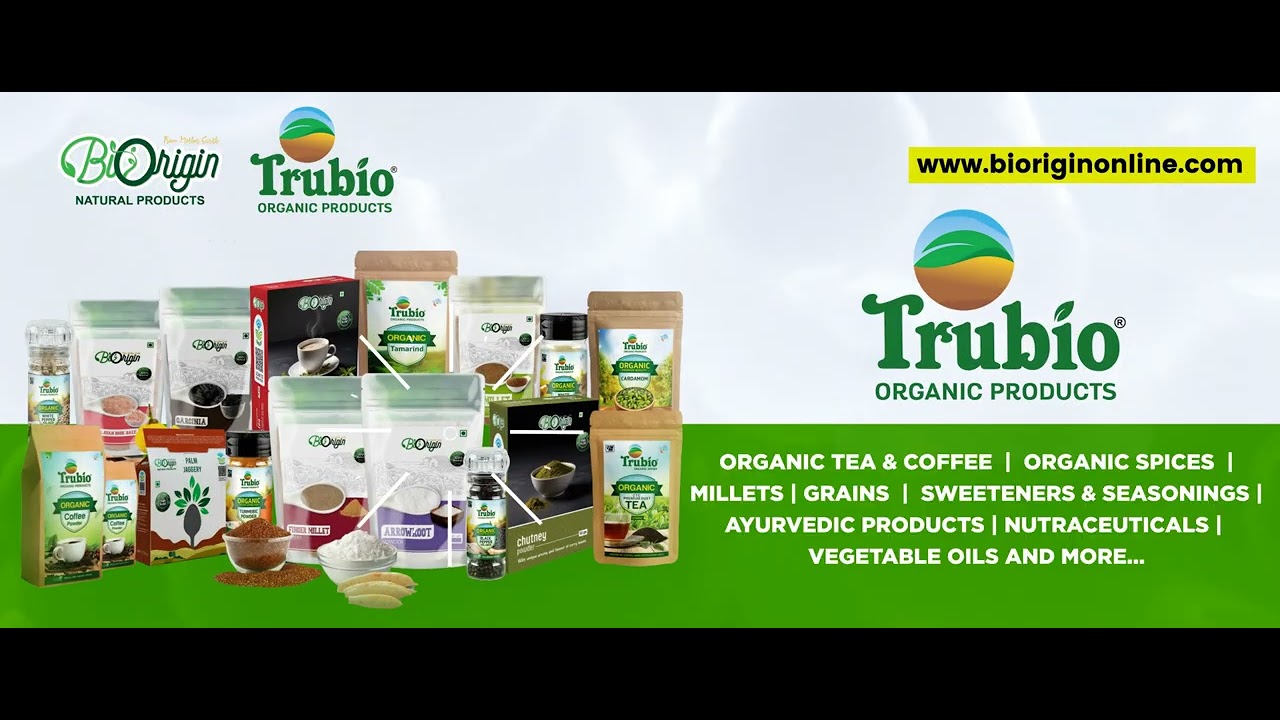 Shop Now: www.bioriginonline.com #Trubio Organic Products #Biorigin ...