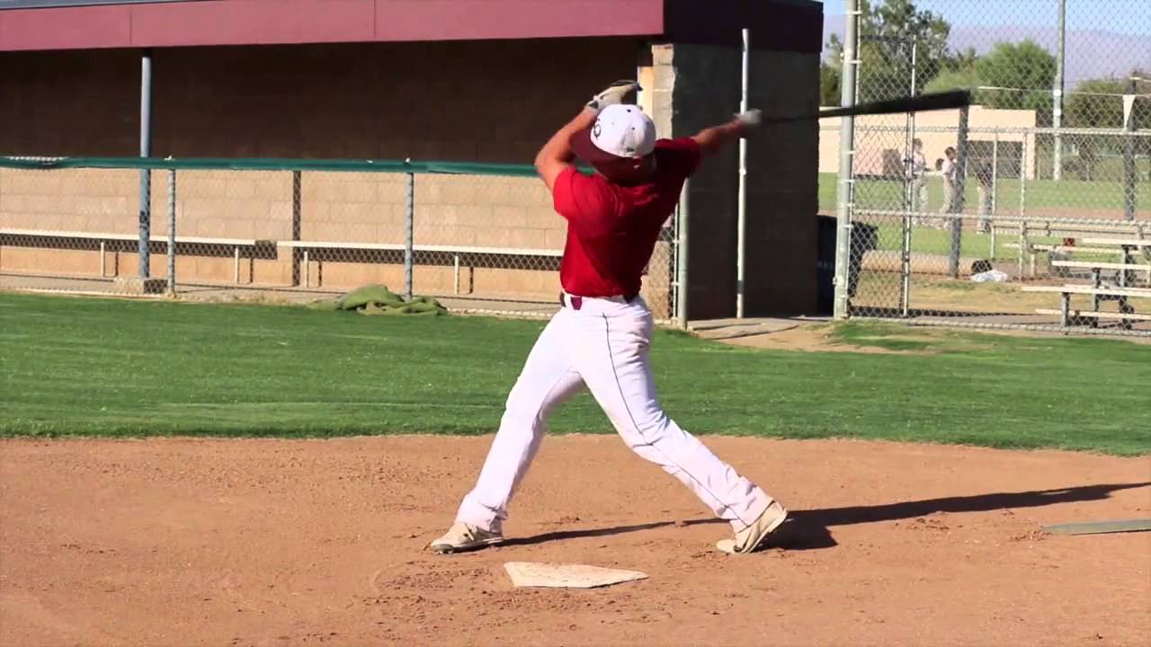 Justin Cooney - Baseball Highlights - Class of 2015 - YouTube