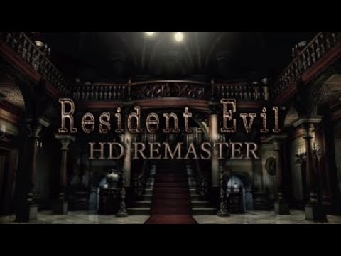 Resident Evil 1 HD Remastered [INTRO] - YouTube