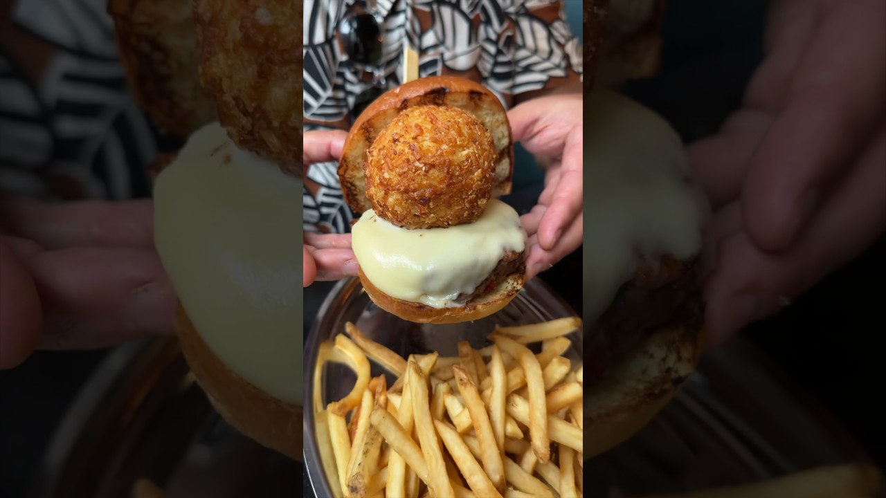 Part 3 of 3: Going ALL OUT at our favorite burger bar in Philly, DBG. 🍔💪🤤 #DEVOURPOWER - YouTube