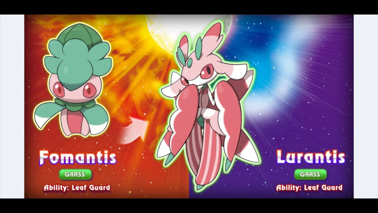 Pokemon Sun and Moon Info Alola Forms, Z-Moves, and Island Challenges ...