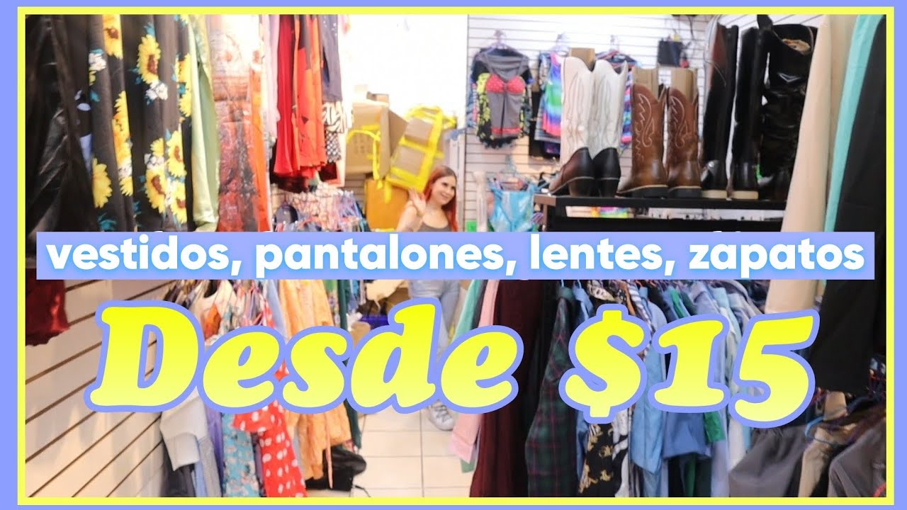 👗Nueva tienda de ROPA AMERICANA super barata en Izazaga 151, desde $15 ...