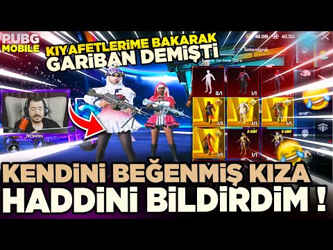 KENDİNİ BEĞENMİŞ KIZ -  FAKİR HESAPLA DEĞİL ZENGİN HESAPLA İYİ OYNANIR DEDİ / HADDİNİ BİLDİRDİM