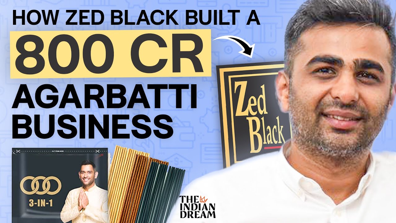 Rs 800 Crore Agarbatti Business World s Largest Incense Sticks rs-800-crore-agarbatti-business-world-s-largest-incense-sticks