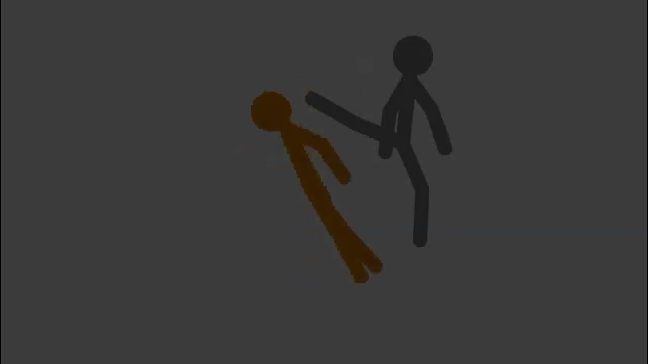 Стикмены. Анимация Стикмены. Stickmen. Animation. - YouTube