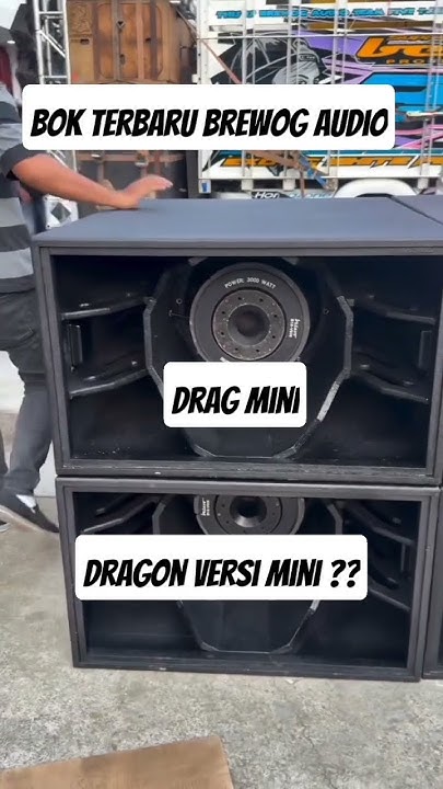 Bok terbaru brewog audio. #brewogaudio #soundkarnaval #brewog_audio #soundhoreg #bokcustom # ...