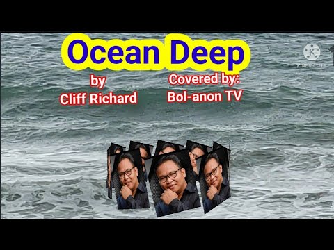 OCEAN DEEP (Song Cover) - YouTube