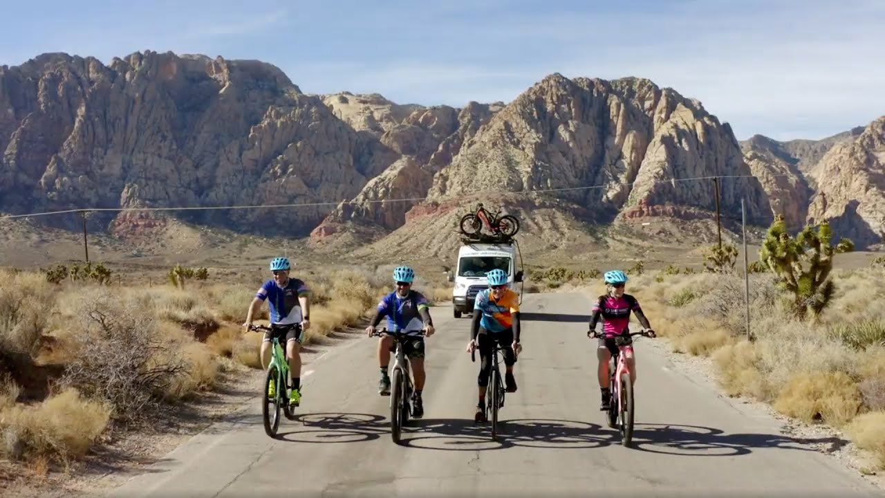 Escape Adventures E-Bike Tours - YouTube