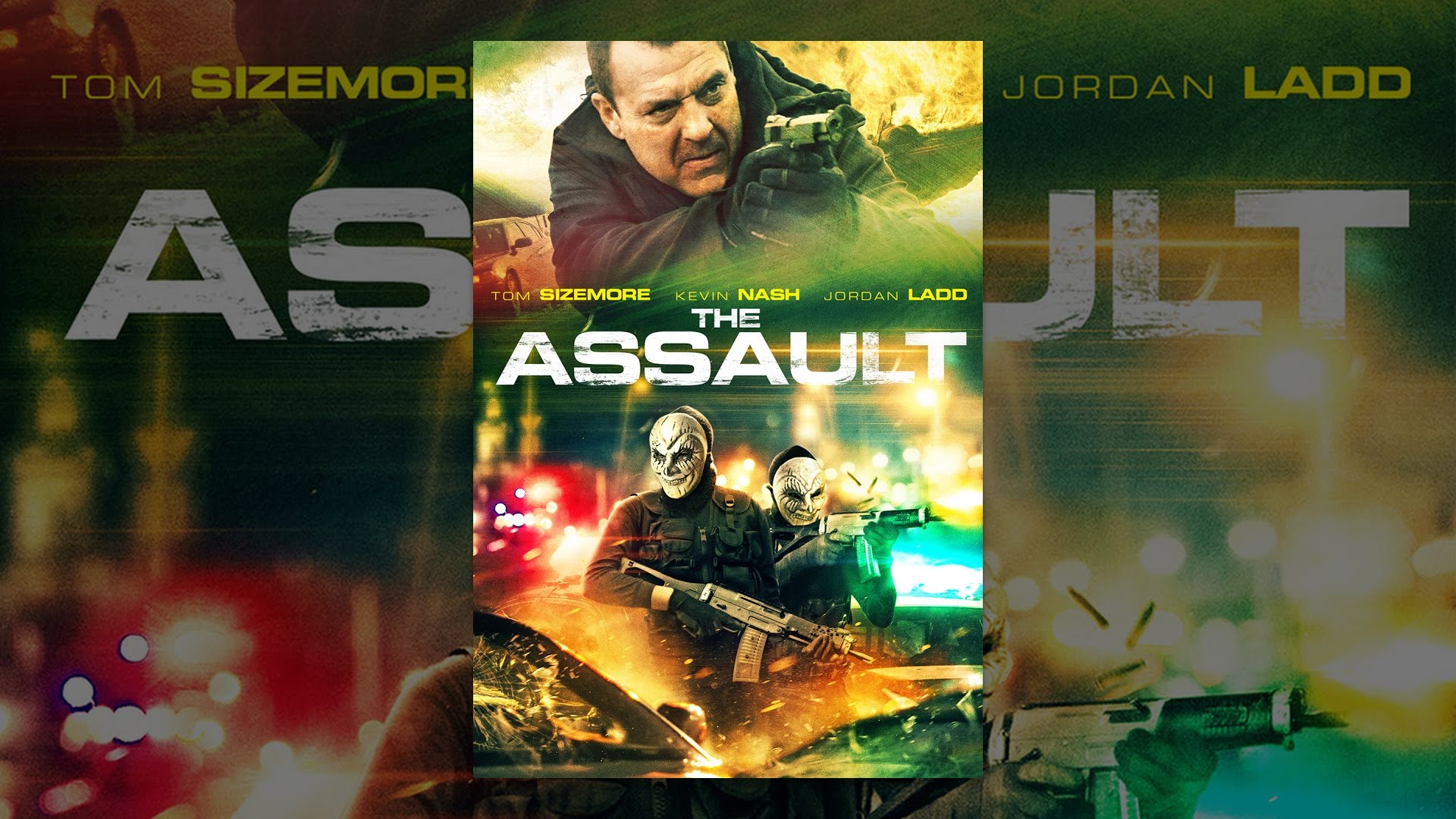 The Assault - YouTube