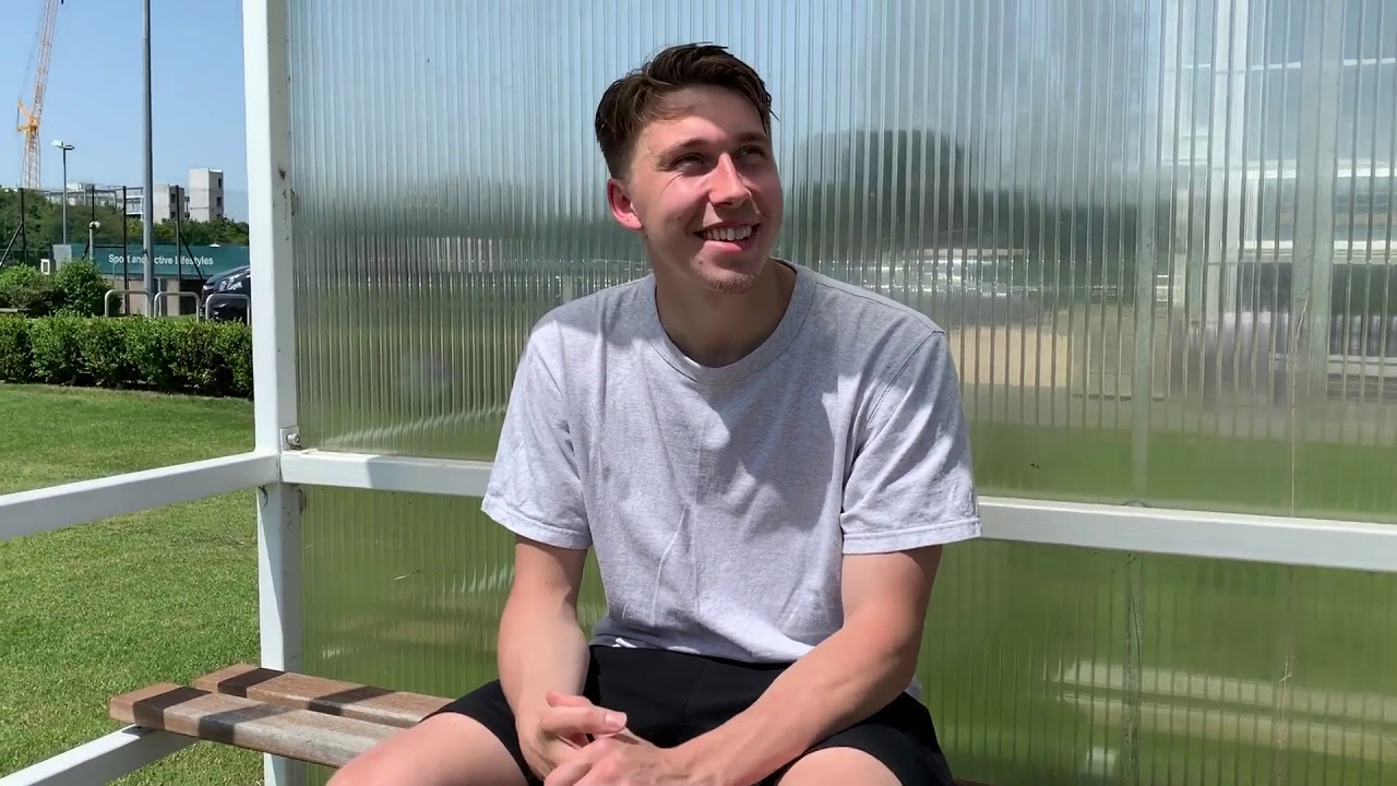 Jack Cook | Signing On For 2019/20 - YouTube