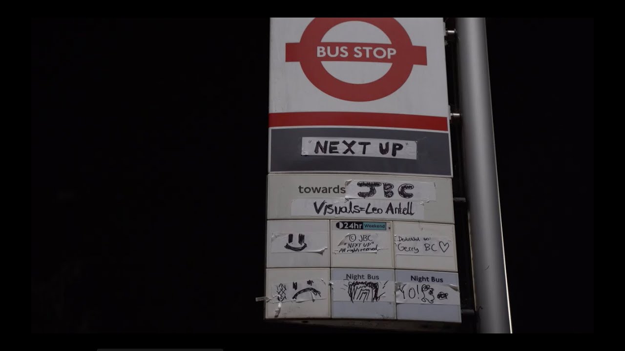 Man Putting Up Sign - YouTube