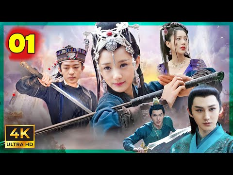 Phim Mới 2025 : Ngọa Hổ Tàng Long - Tập 1 | Phim Bộ Kiếm Hệp Đỉnh Cao Hay Nhất |Thuyết Minh 4K Video