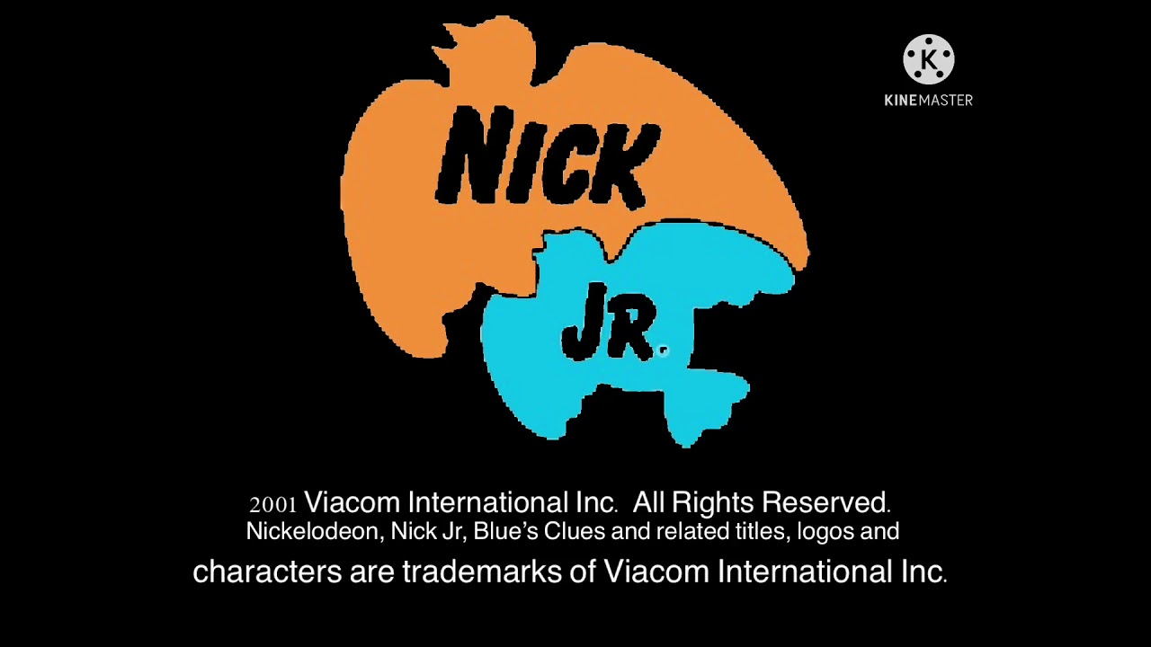 Nick Jr. (Birds)/Paramount (2001) - YouTube