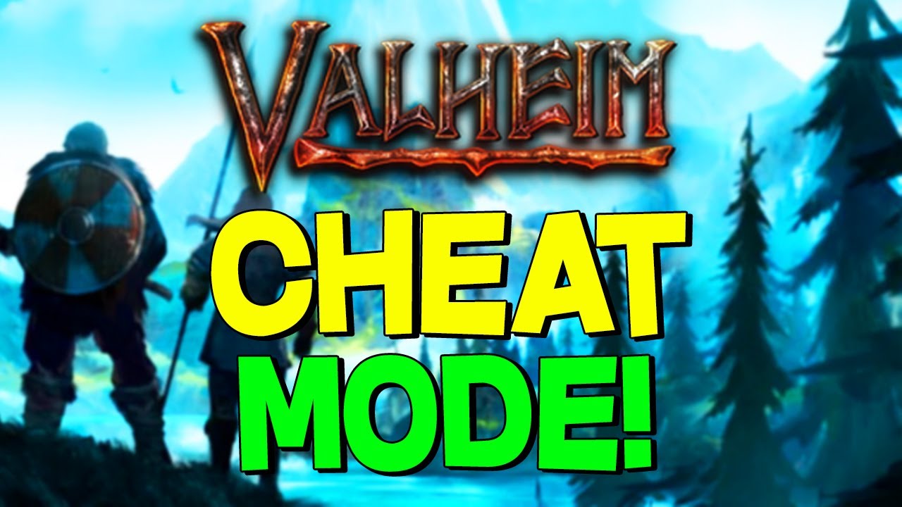 How to Enable Cheat Mode in Valheim (Quick Guide) + Console Commands ...