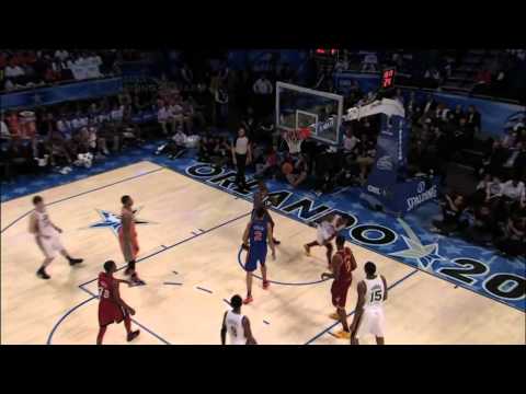Kyrive Irving Mix