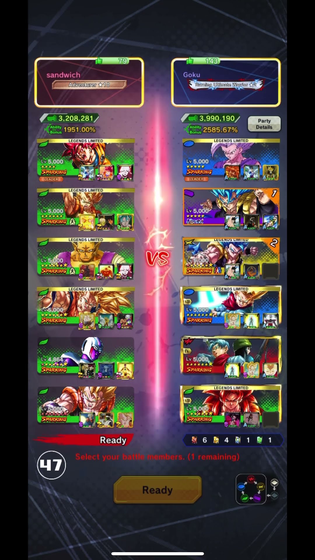Db legends part 1 - YouTube