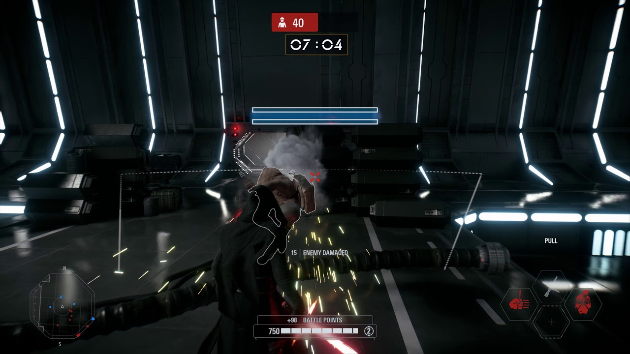 Star War Battlefront 2 Gameplay - YouTube