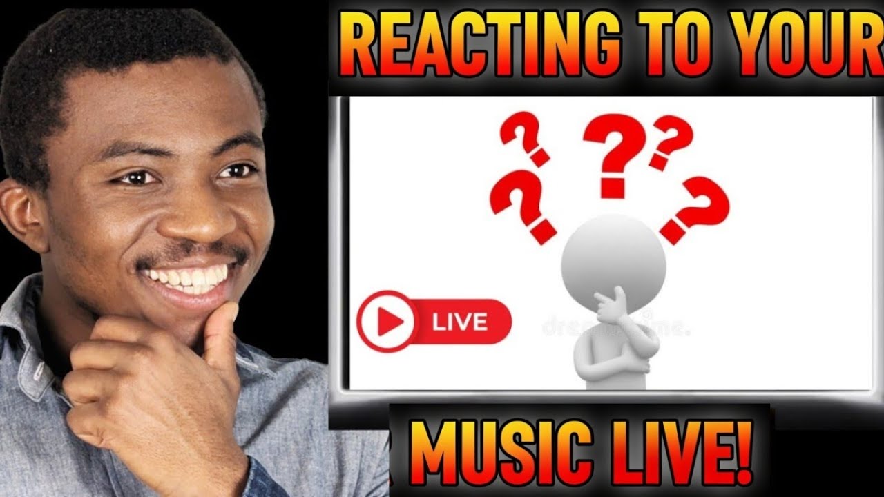 LIVE Music Reactions 🎵 Metal, Folk & Any Song You Recommend! | First ...