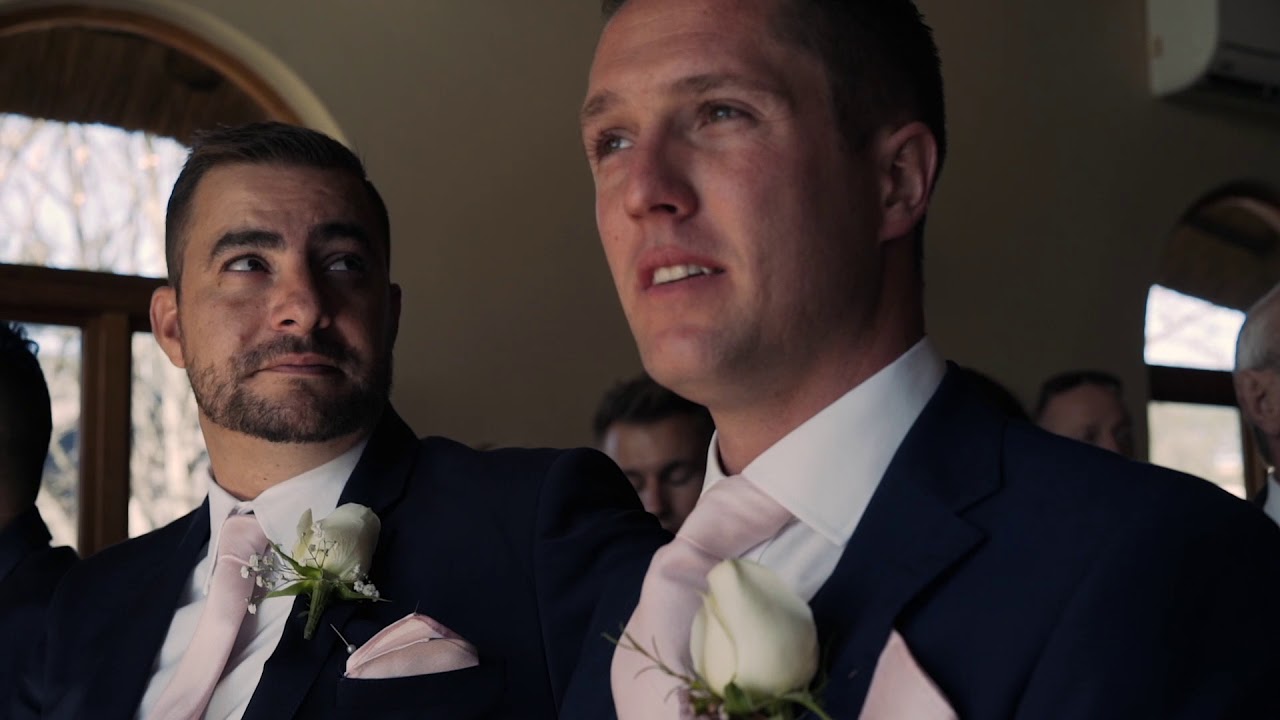 Granny Mouse Wedding Creative Trailer | Kelly & Cardin - YouTube