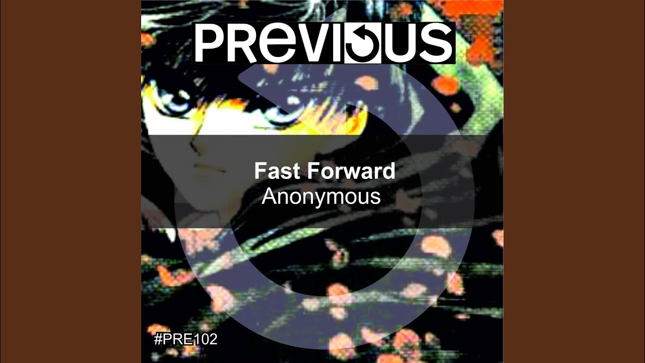 Anonymous (Radio Edit) - YouTube