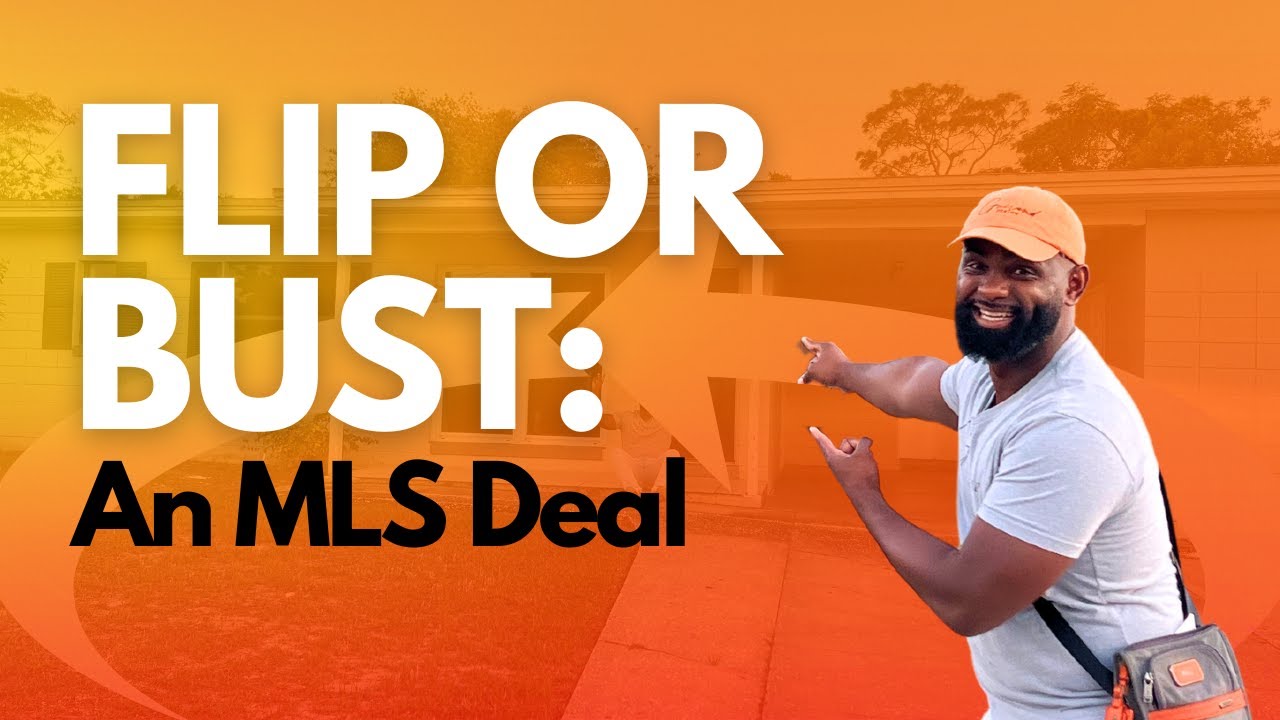 Can You Find Deals On The MLS! Is it a Flip, Flop or Bust?? - YouTube