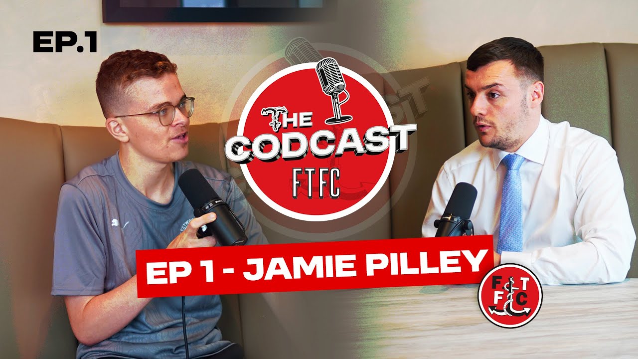 Jamie Pilley - Episode 1 - YouTube