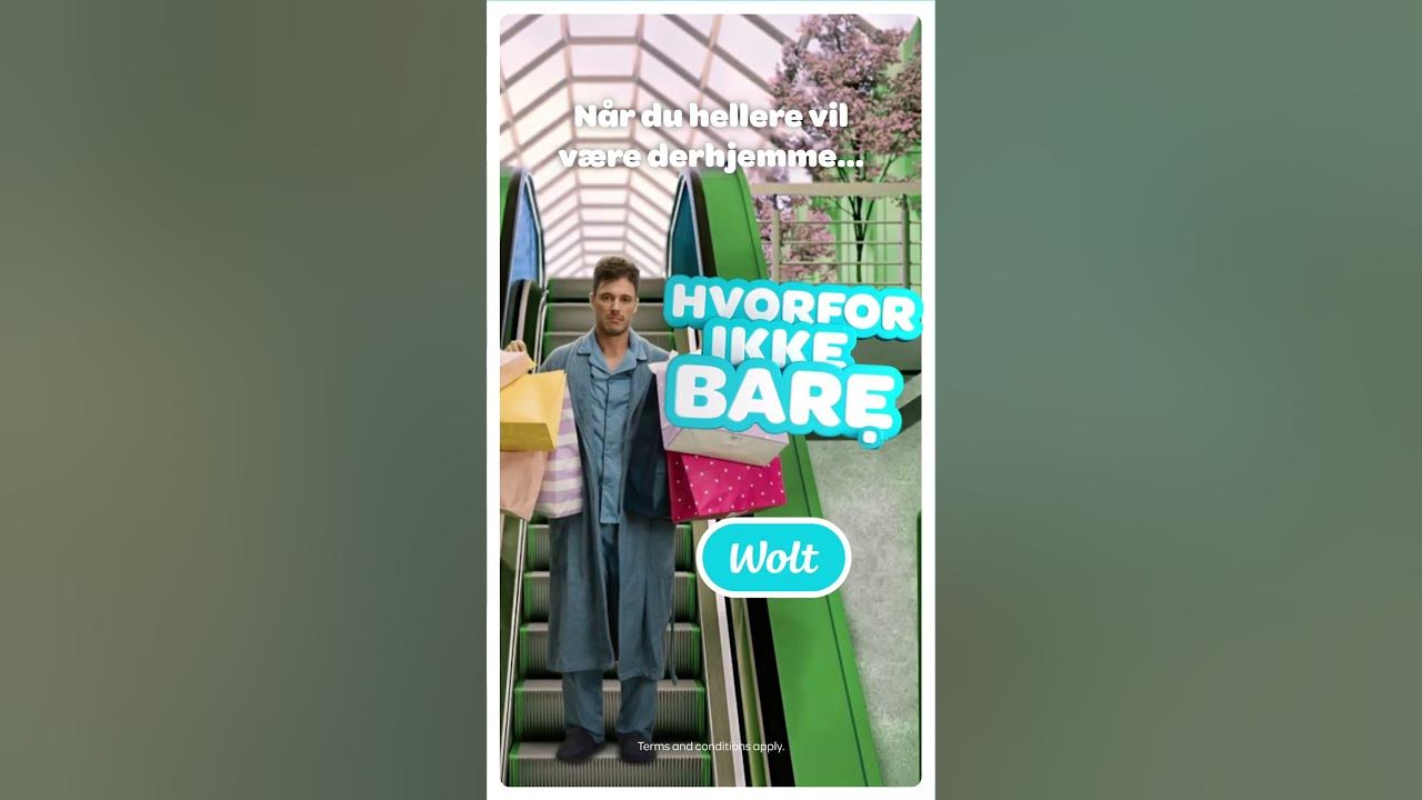 Production for Wolt 3 - YouTube