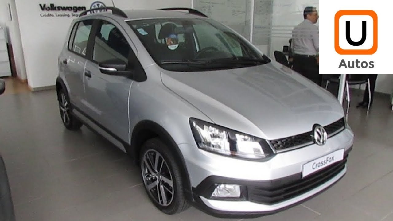 Volkswagen Fox Xtreme 2019 UNBOXING #NetUAutos - YouTube