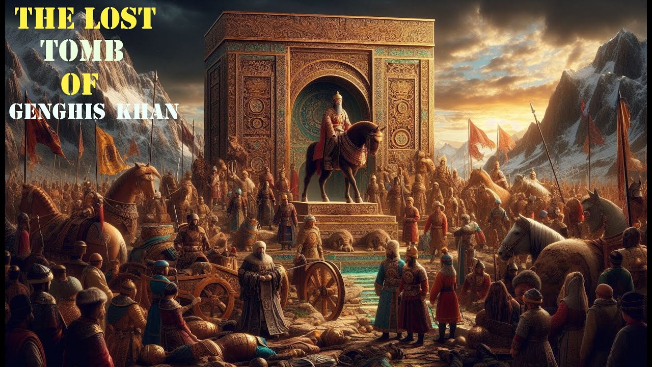 One of The World's Biggest Unsolved Mysteries - The Lost Tomb of ...