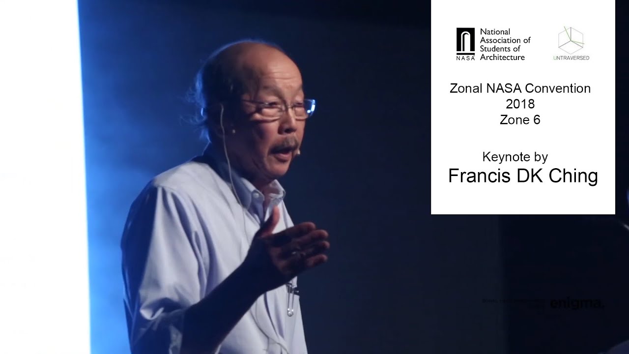 Keynote by Ar Frank Ching at Zonal NASA Convention 2018 - YouTube